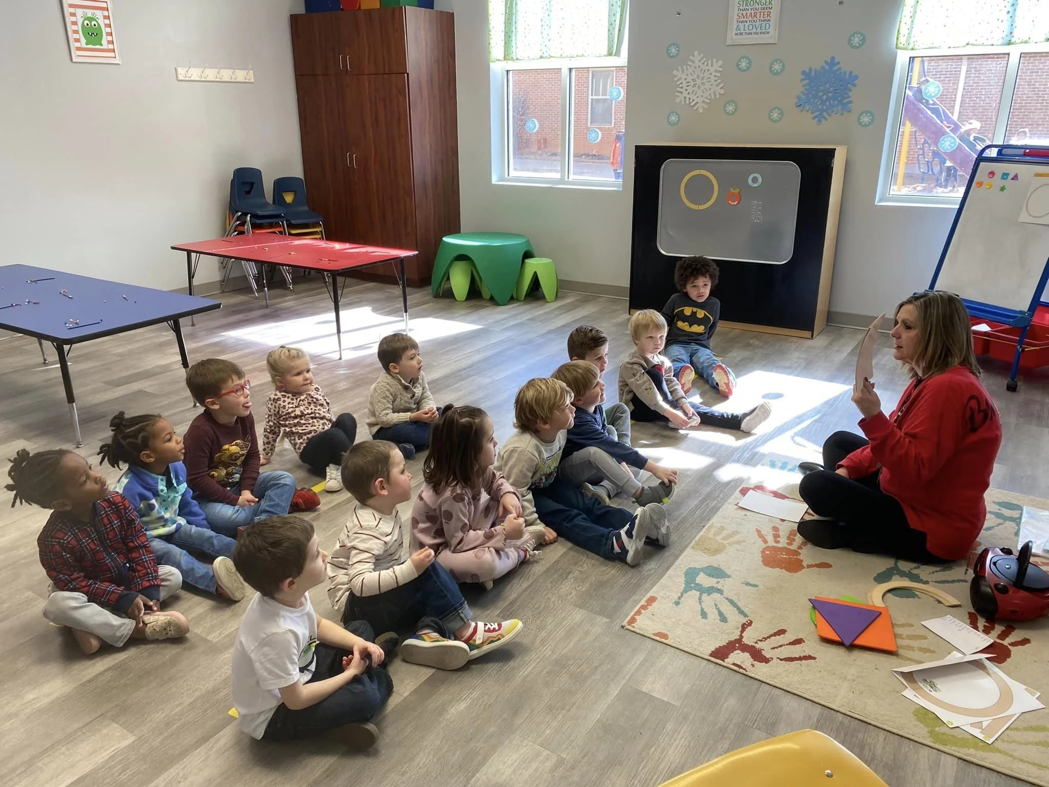 Weekday Preschool — Grayson United Methodist church