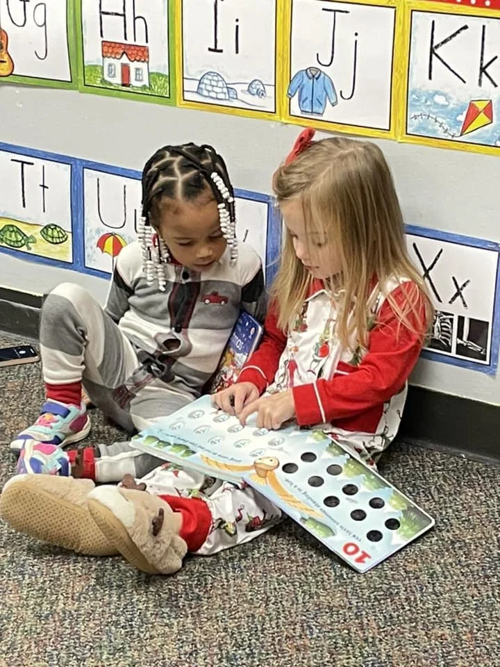 Weekday Preschool — Grayson United Methodist church