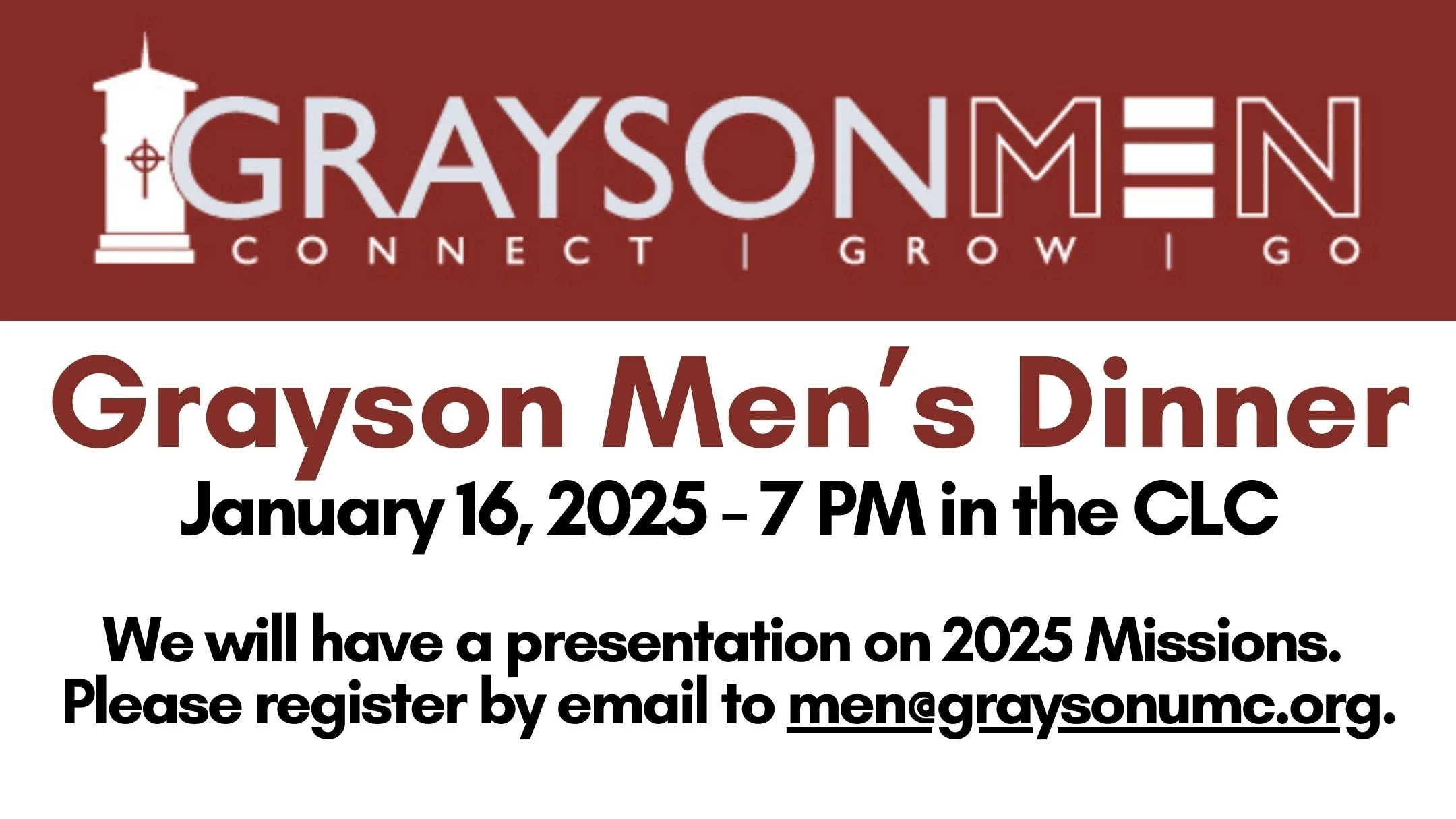Grayson United Methodist church