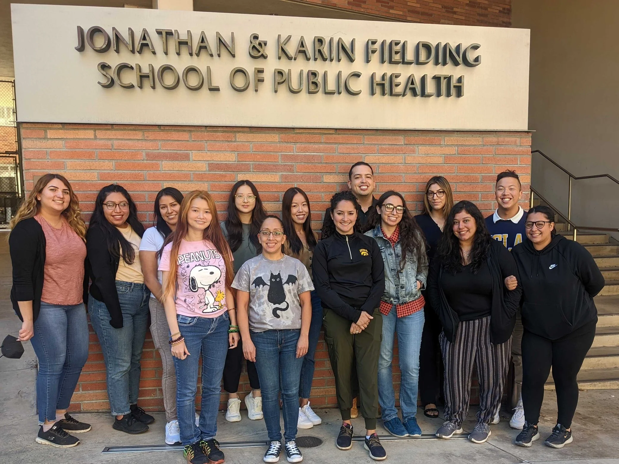 MPH for Health Professionals - UCLA Fielding School of Public Health