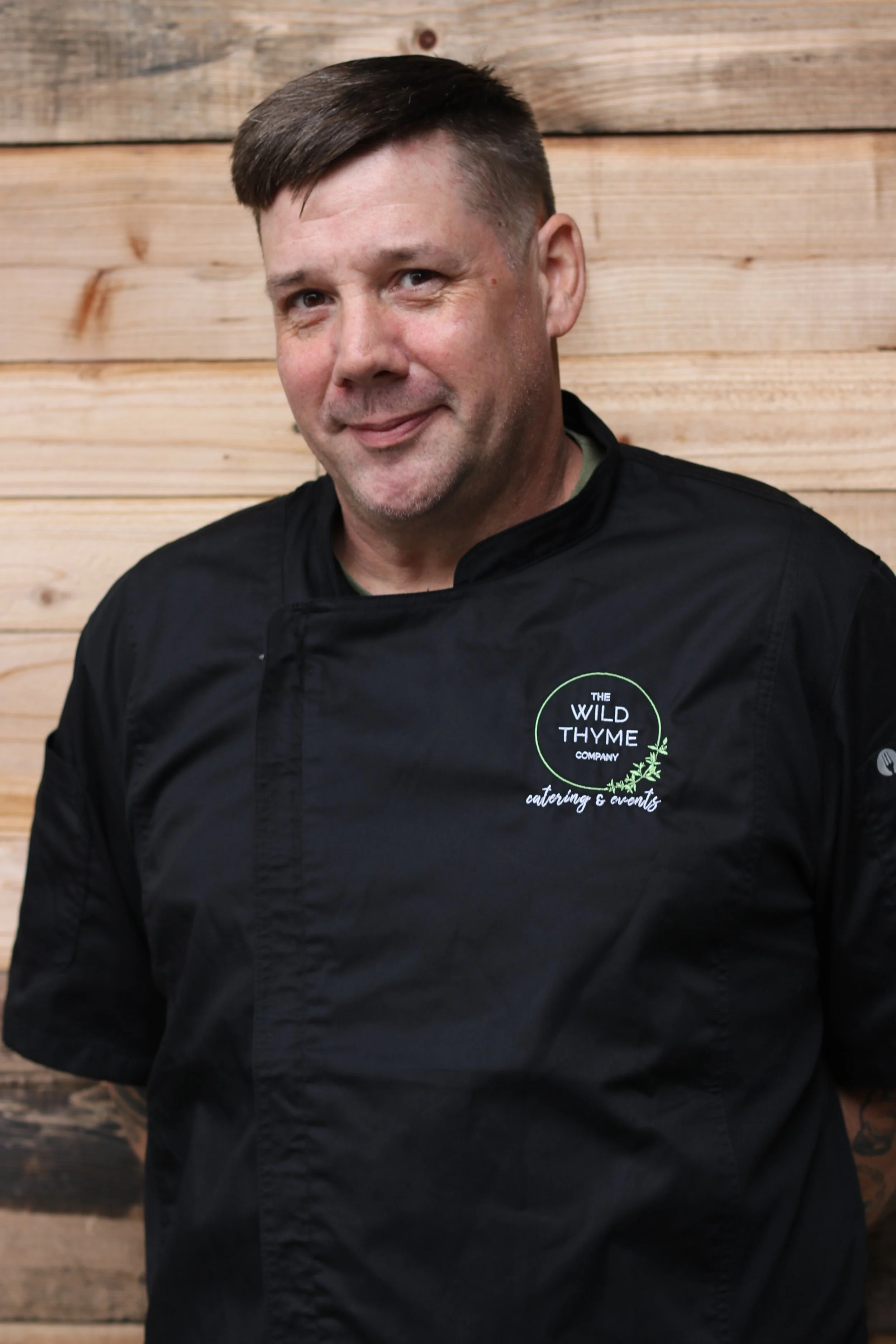 Culinary Team — The Wild Thyme Company