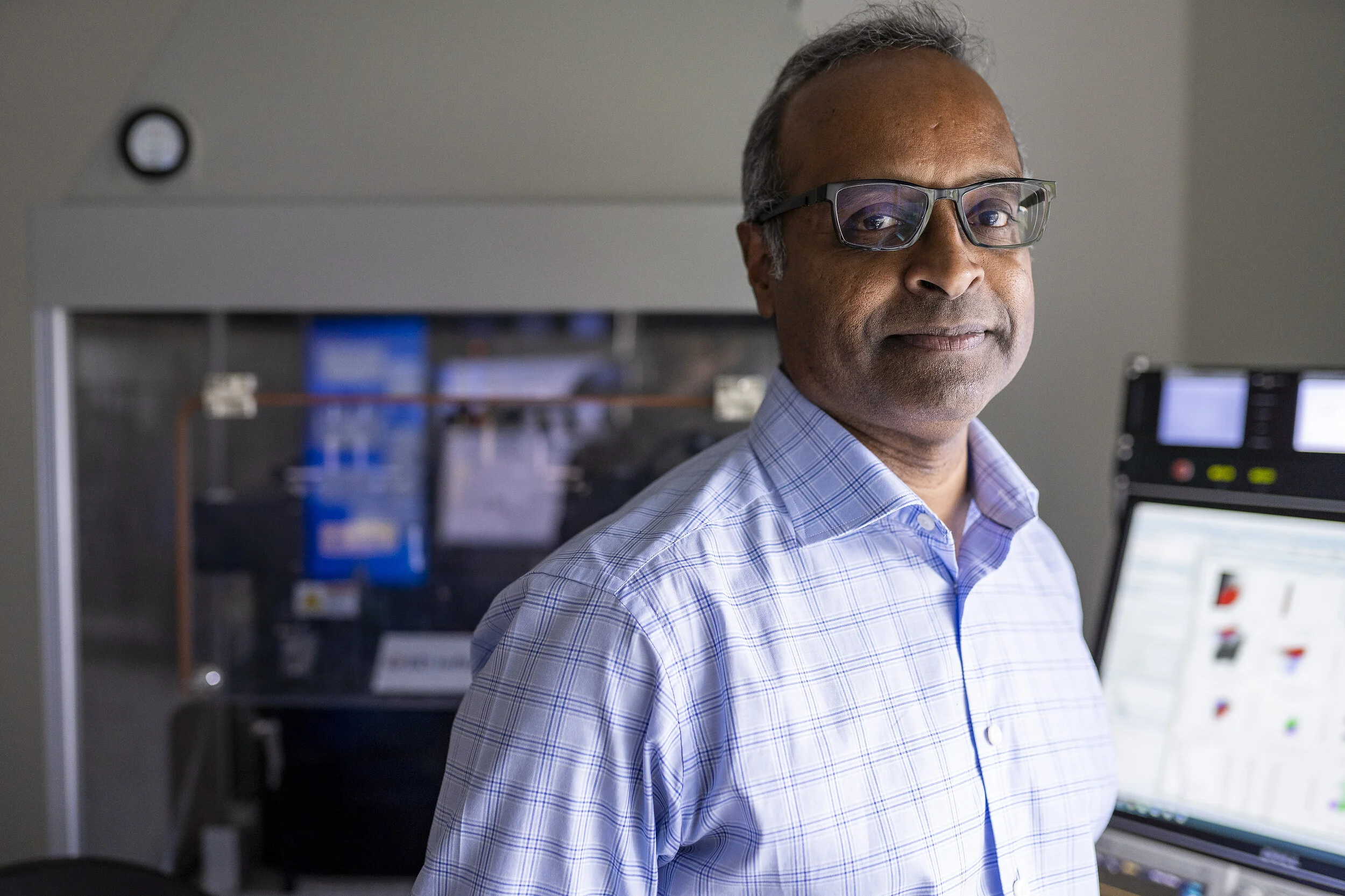 The Abraham Lab at UBC