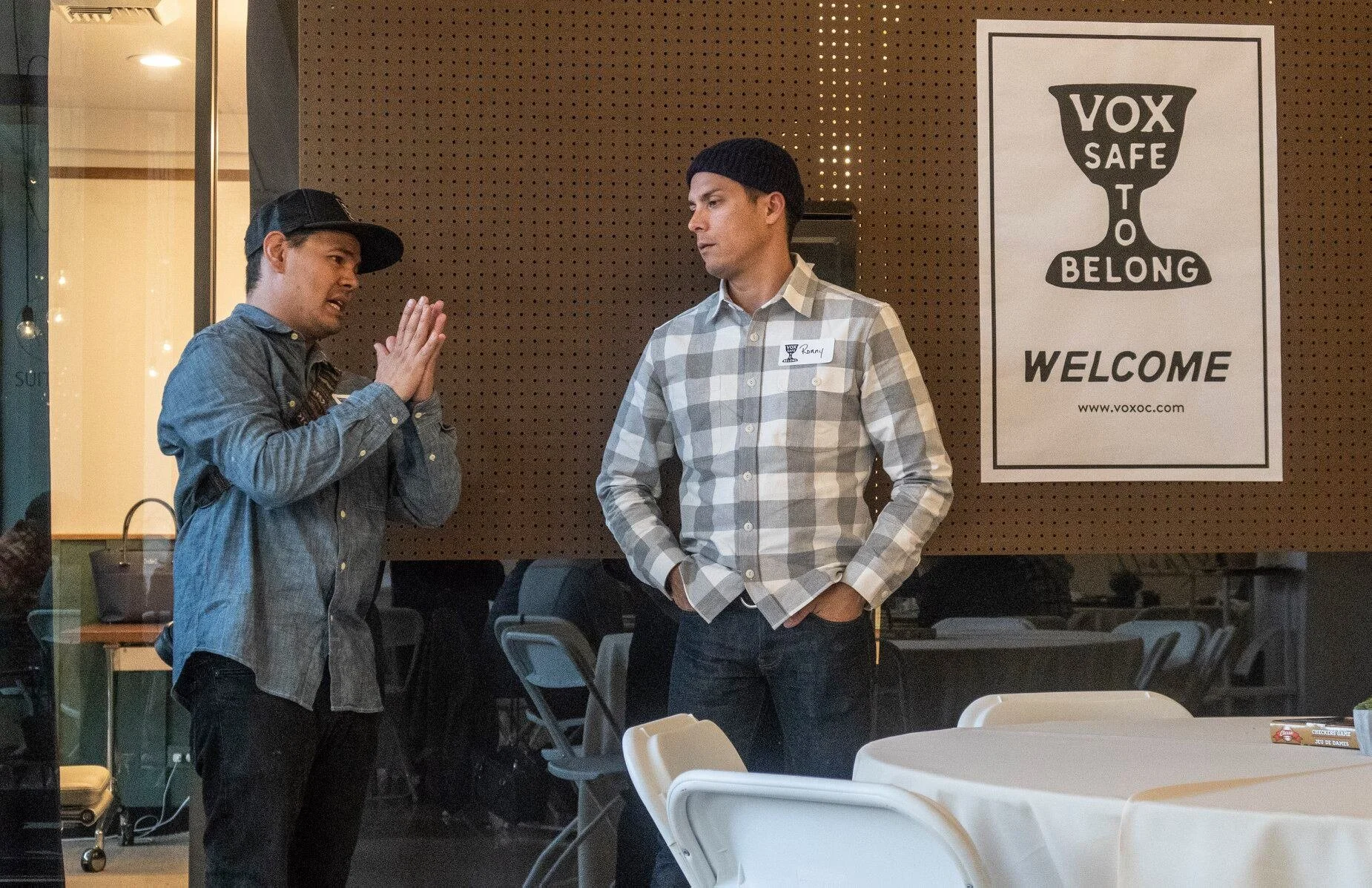 Plug In — VOX Community