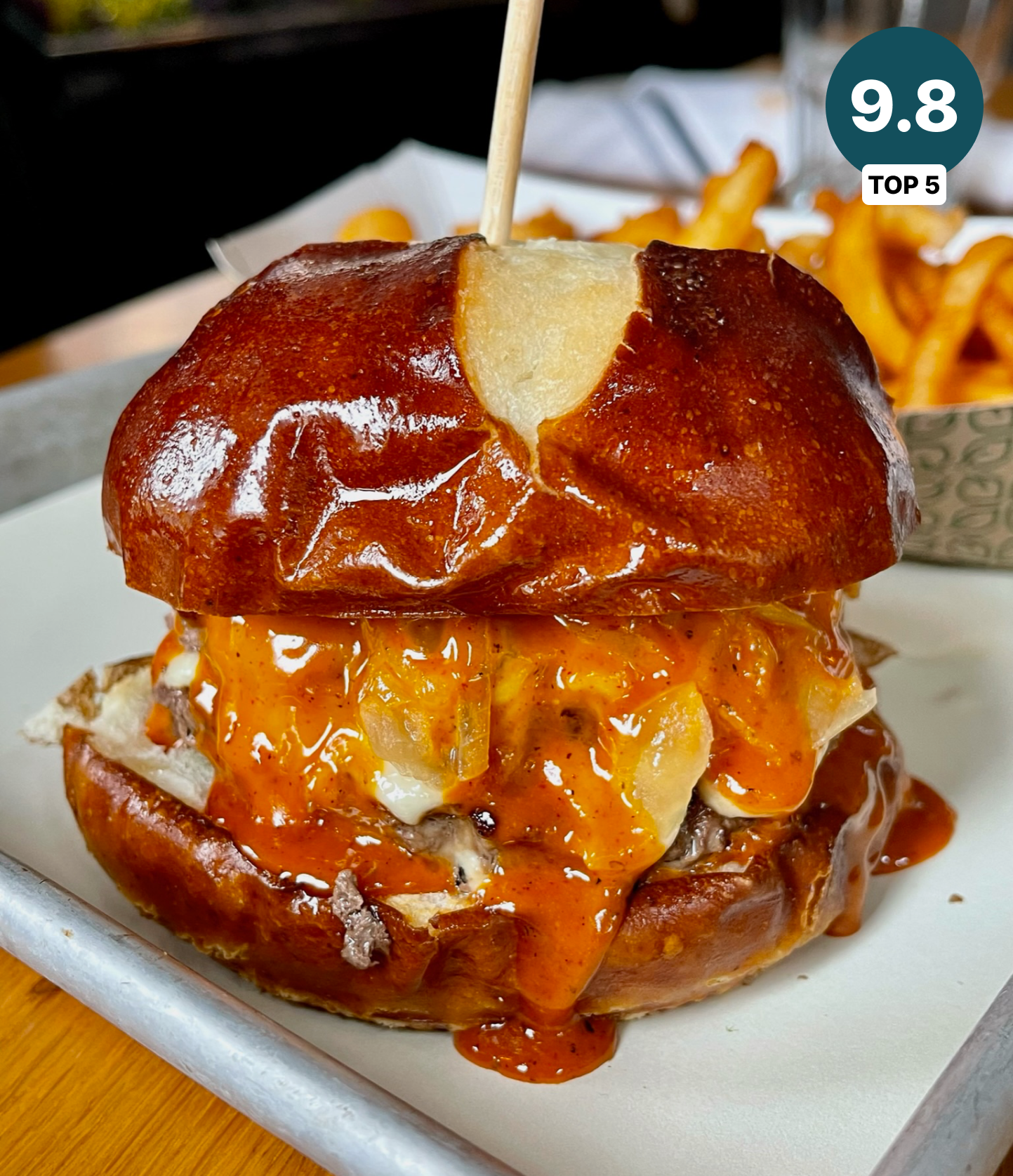 NYC's 56 Best Burgers, Ranked | Beli App | Restaurant List Keeping