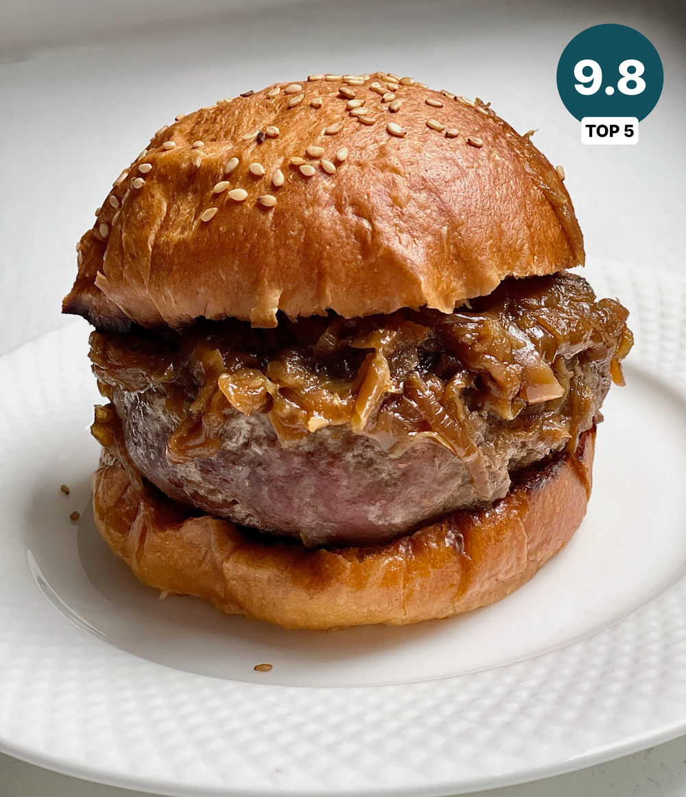 NYC's 56 Best Burgers, Ranked | Beli App | Restaurant List Keeping