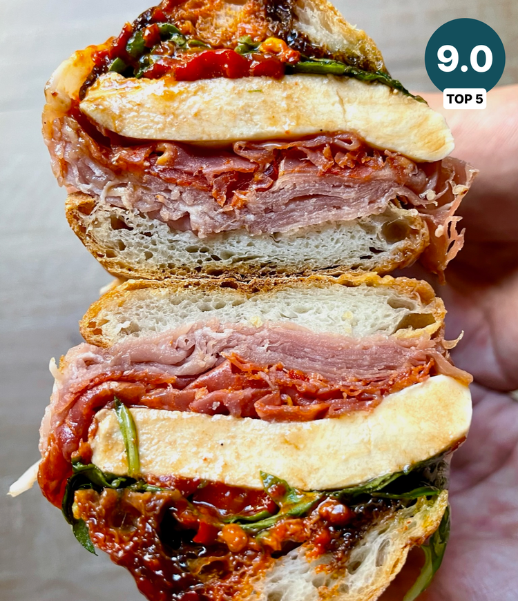 NYC's 31 Best Italian Sandwiches, Ranked | Beli App | Restaurant List ...