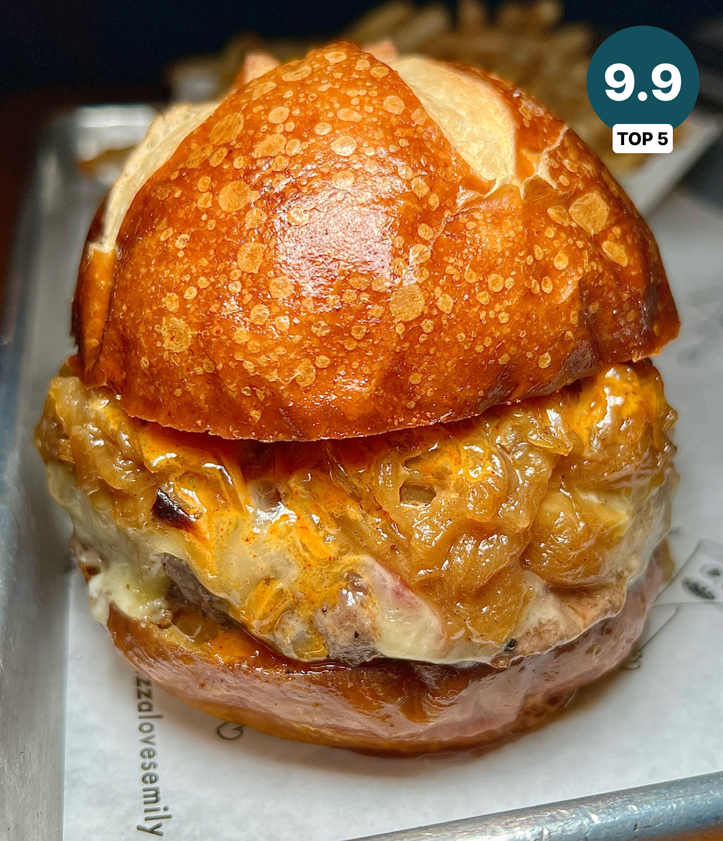 NYC's 56 Best Burgers, Ranked | Beli App | Restaurant List Keeping