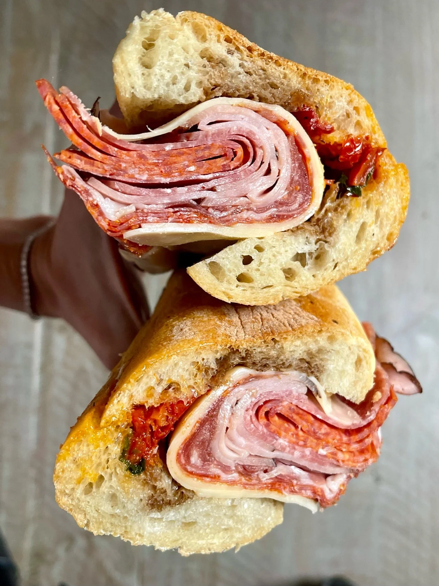 NYC's 31 Best Italian Sandwiches, Ranked | Beli App | Restaurant List ...