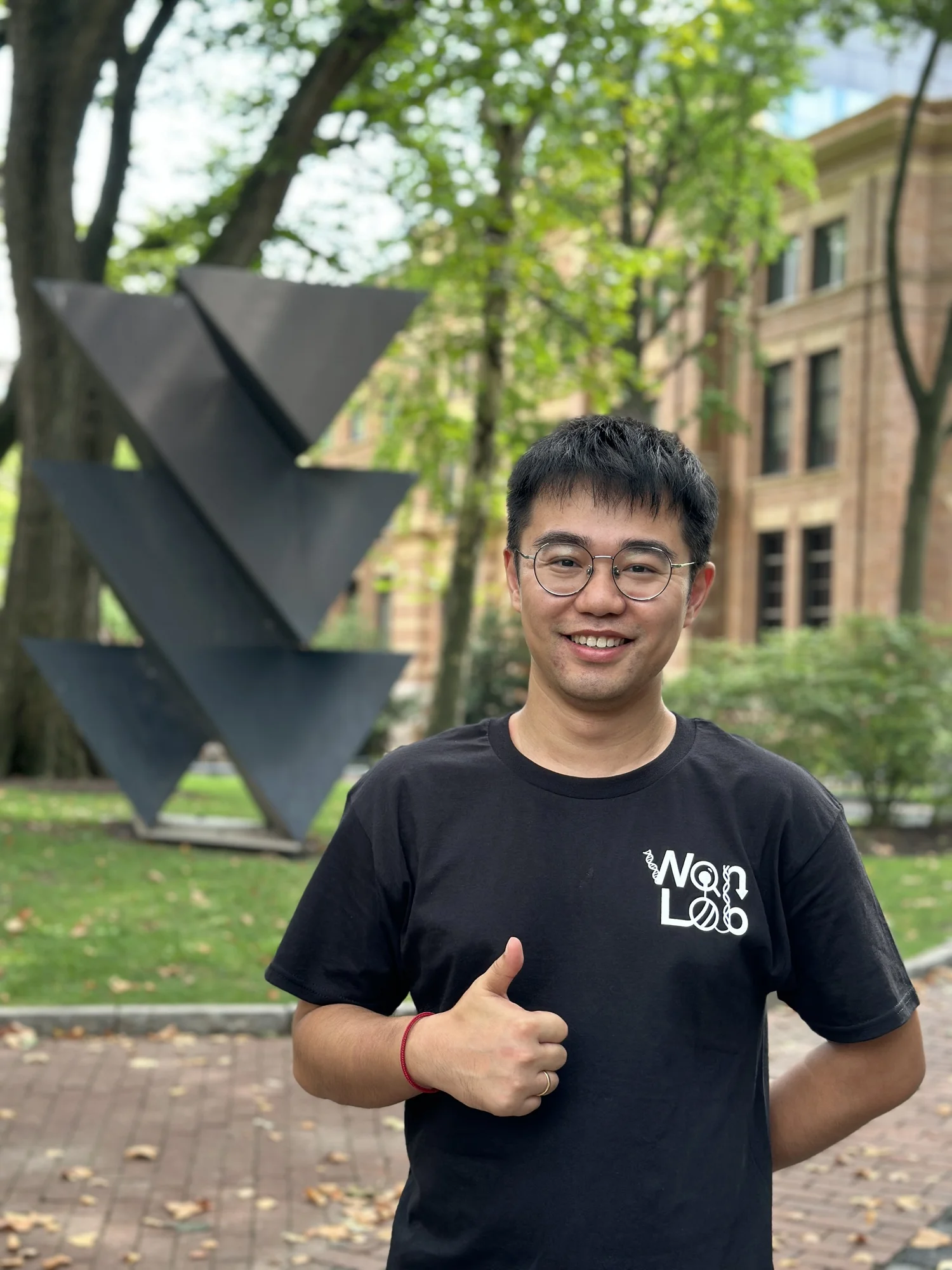 Team - LILING WAN LAB @ UPENN