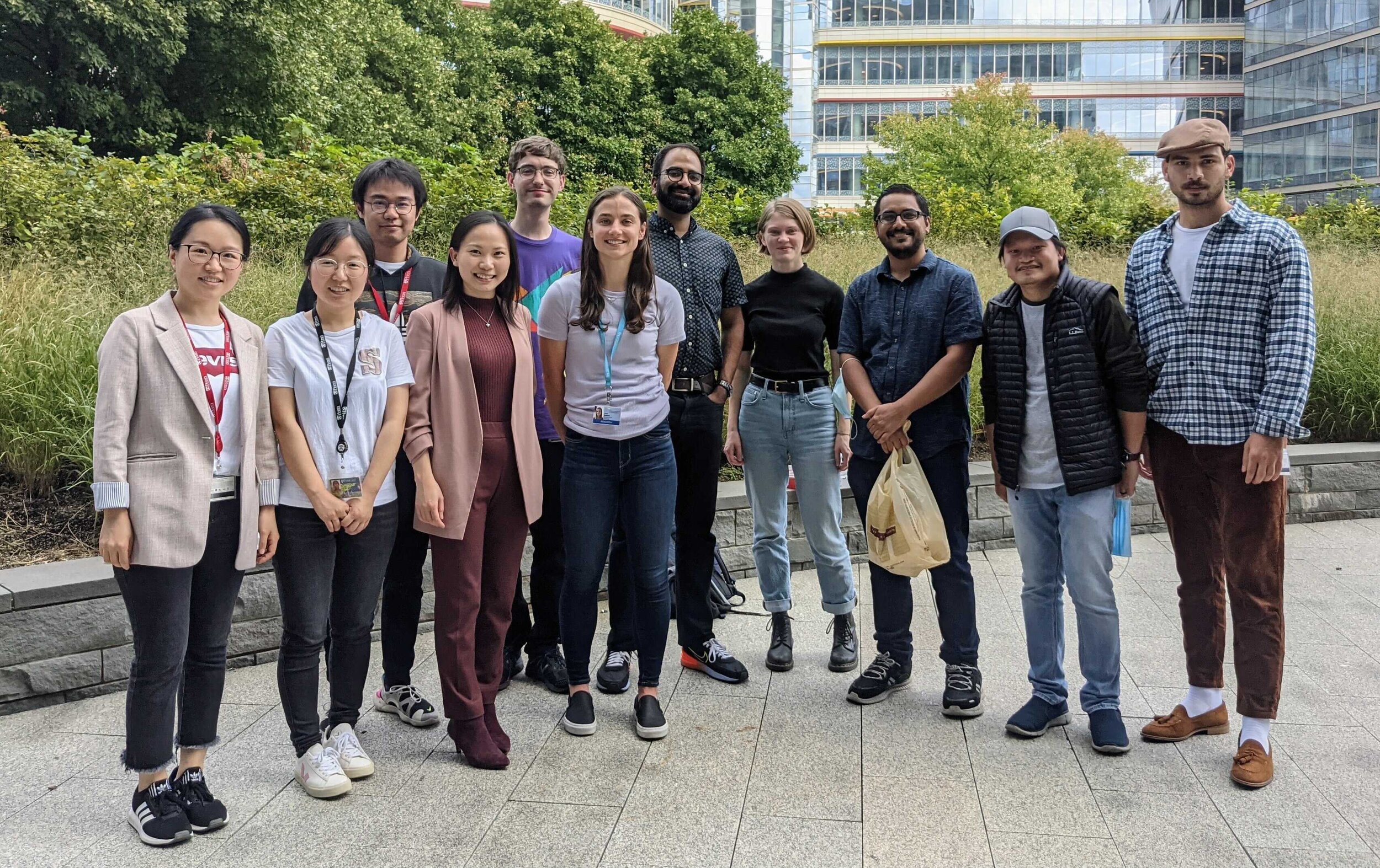 News - LILING WAN LAB @ UPENN