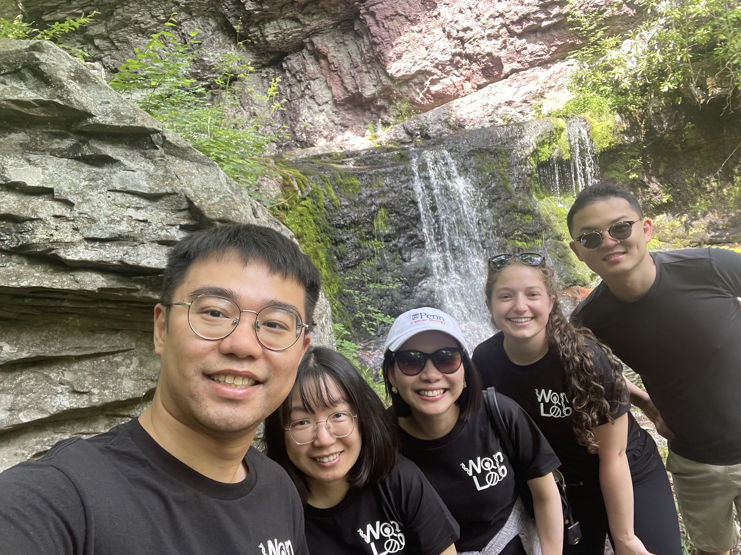 News - LILING WAN LAB @ UPENN