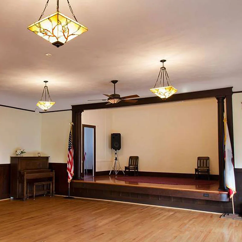 Amenities — San Jose Clubhouse