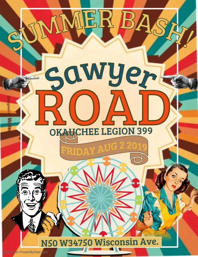 Sawyer Road Logo