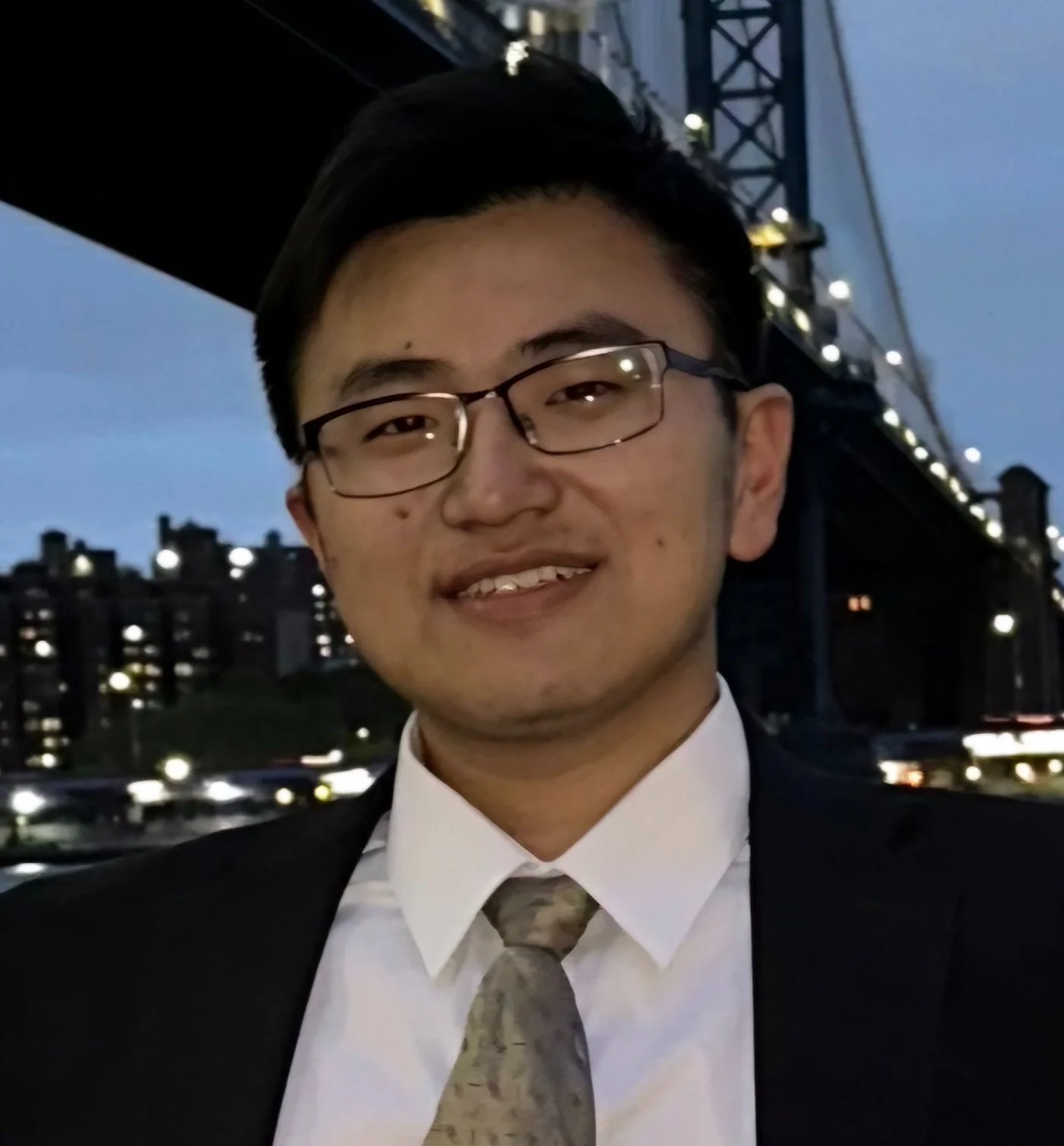 People — Andrew L. Hong Laboratory