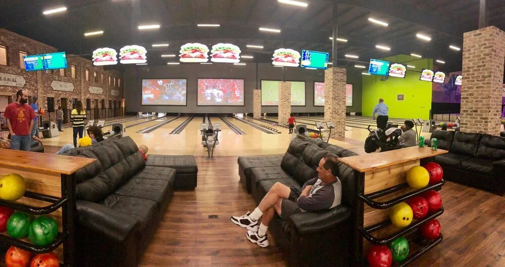 Indoor Fun - Trampoline Parks, Arcades, Bowling, Skating ...