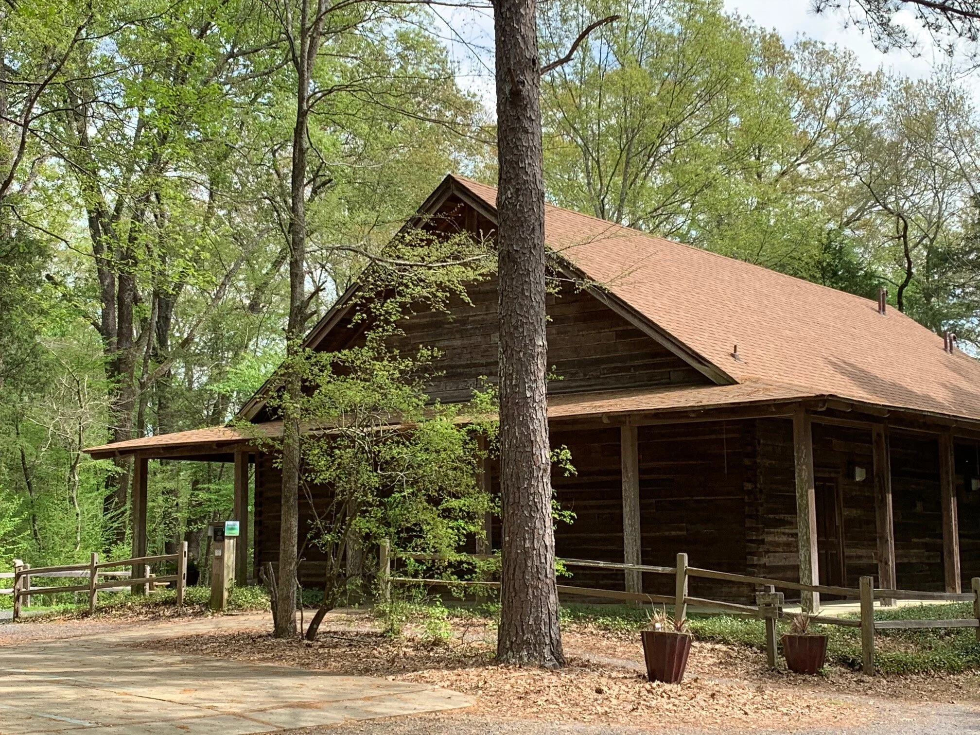 Clinton Community Nature Center — kidfriendlymississippi.com