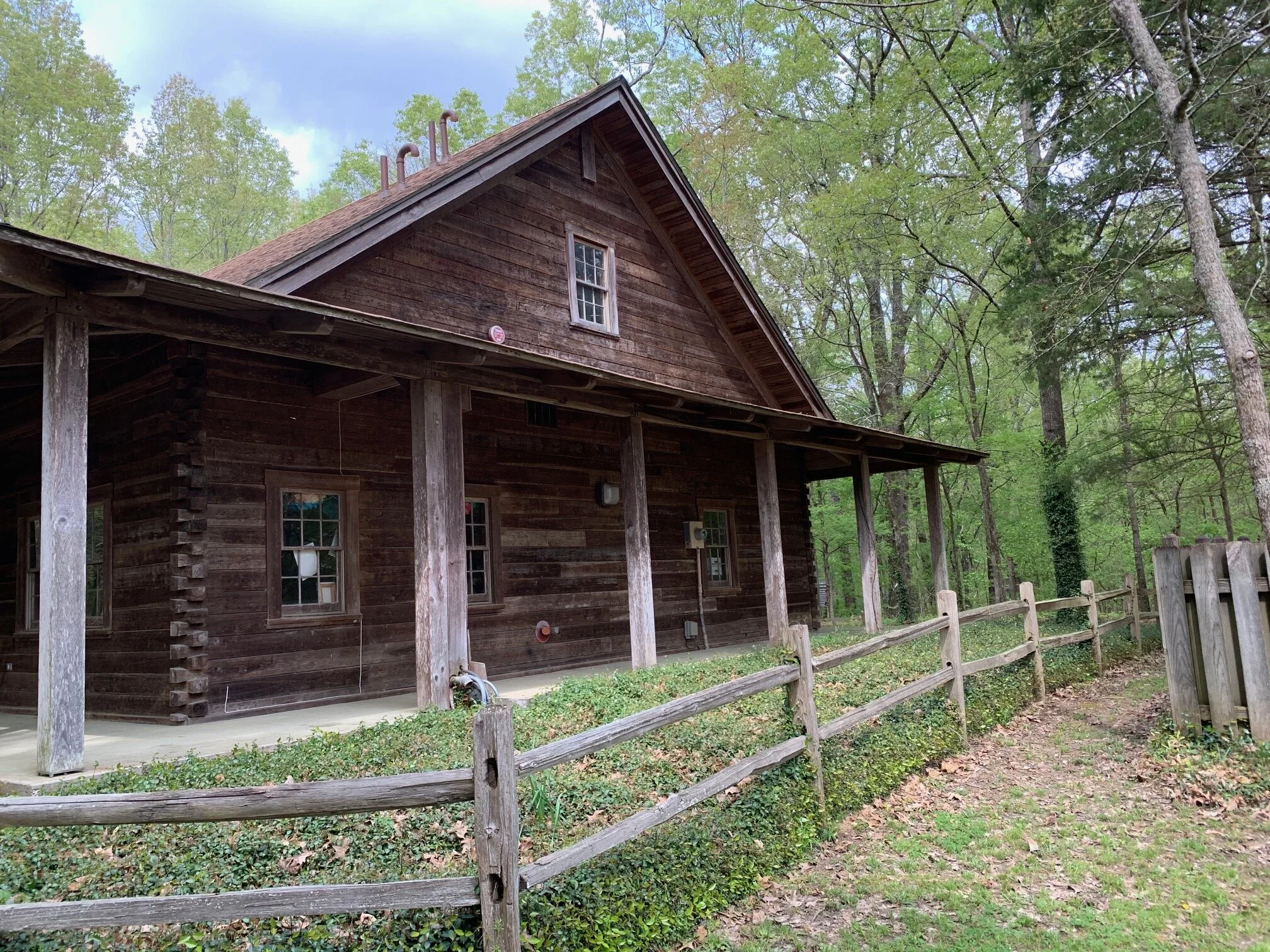 Clinton Community Nature Center — kidfriendlymississippi.com
