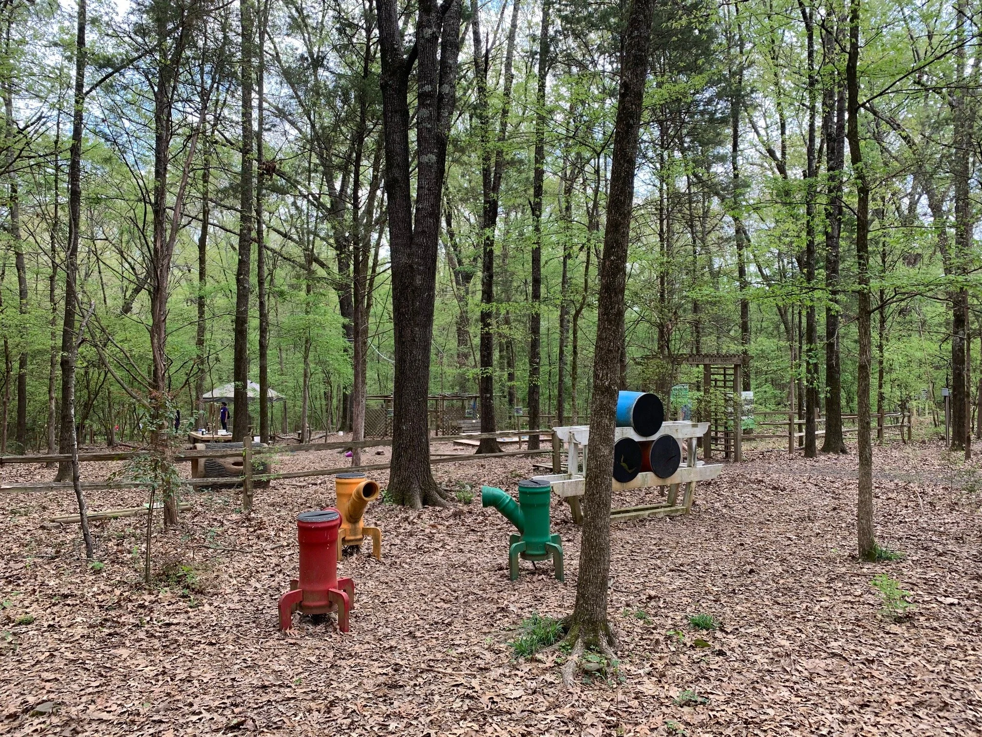 Clinton Community Nature Center — kidfriendlymississippi.com