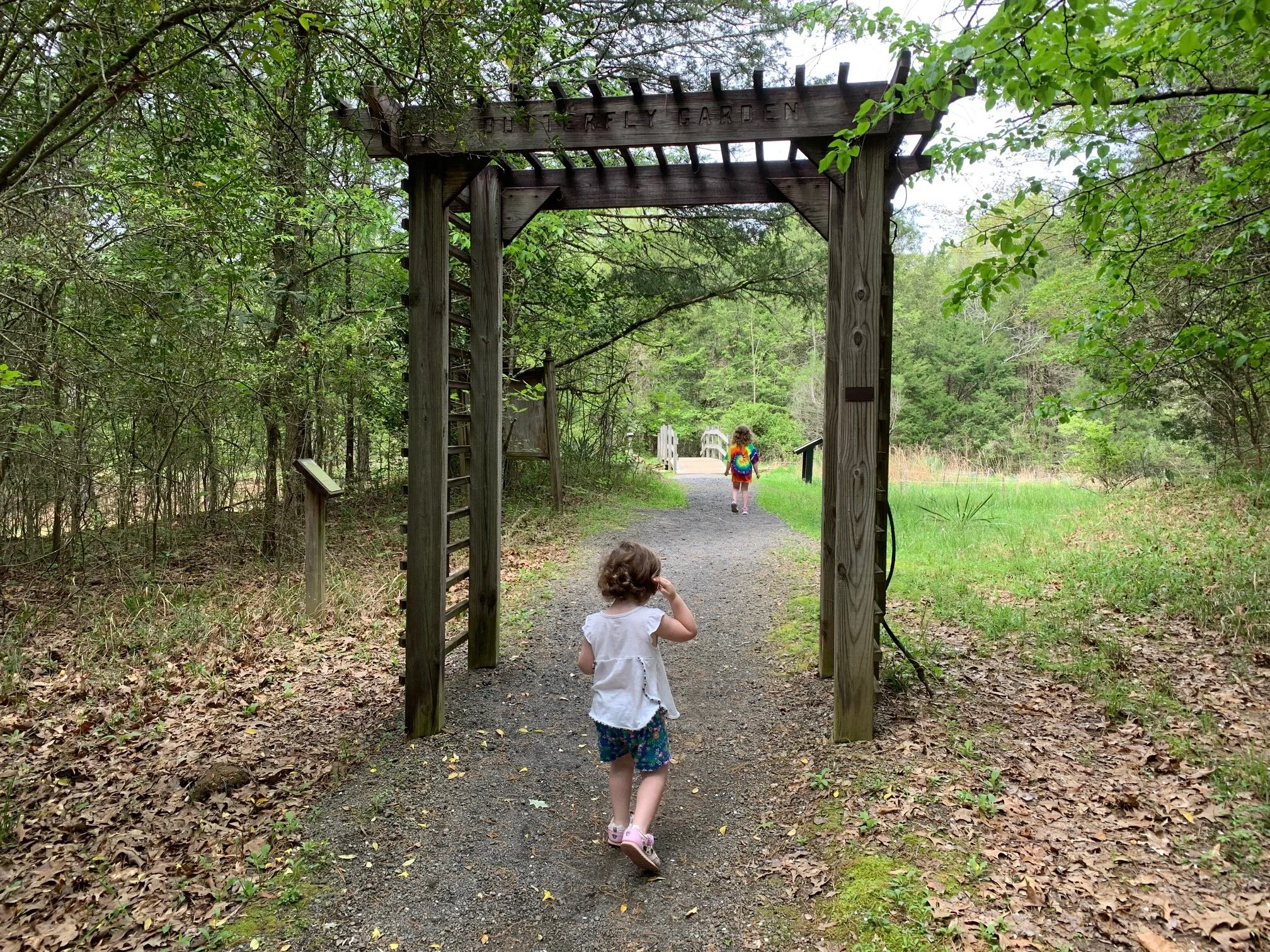 Clinton Community Nature Center — kidfriendlymississippi.com