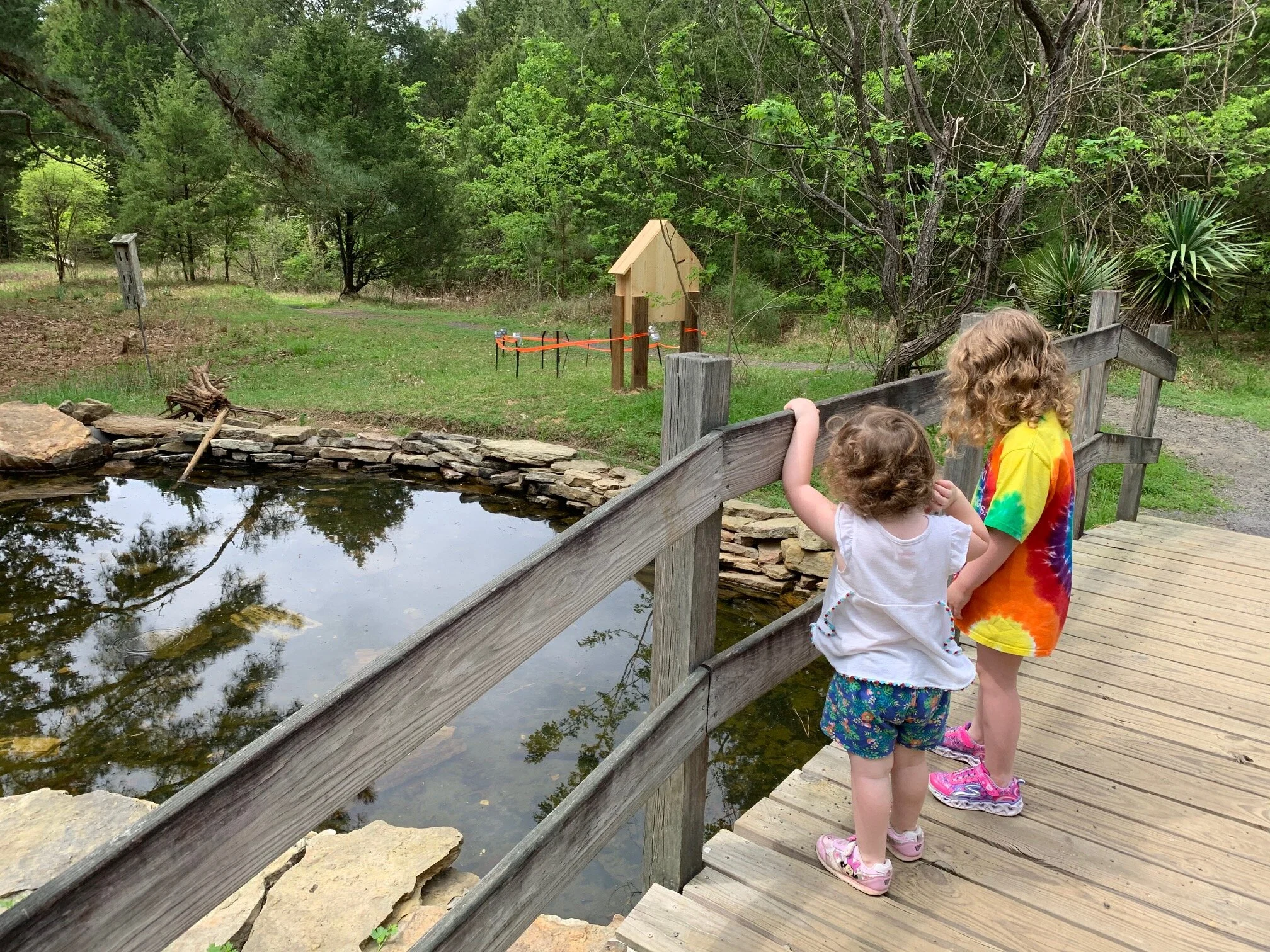Clinton Community Nature Center — kidfriendlymississippi.com