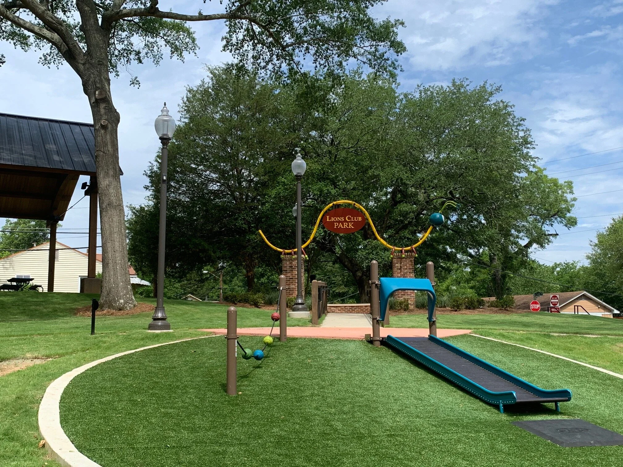 Clinton Local Parks — kidfriendlymississippi.com