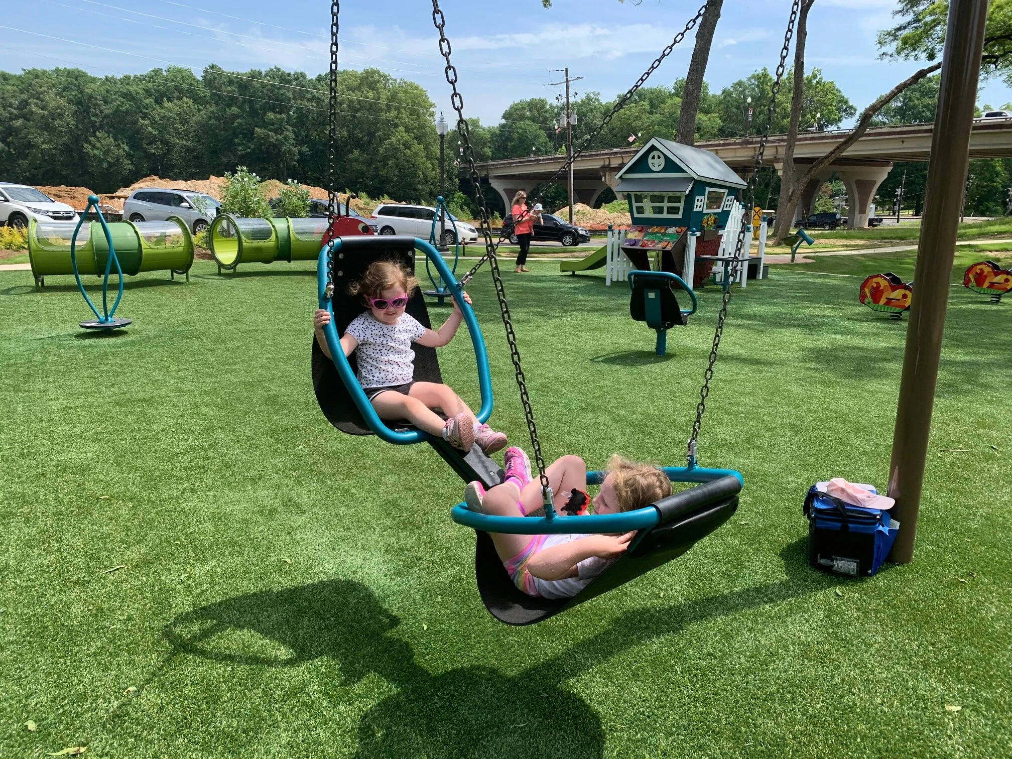 Clinton Local Parks — kidfriendlymississippi.com