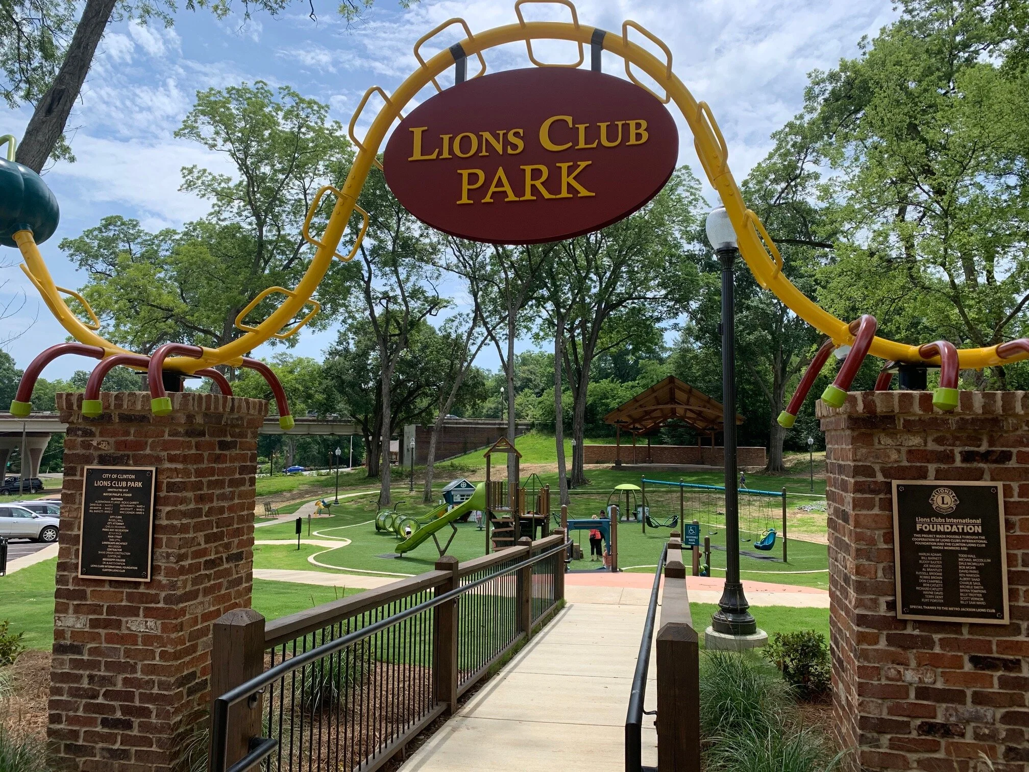 Clinton Local Parks — kidfriendlymississippi.com