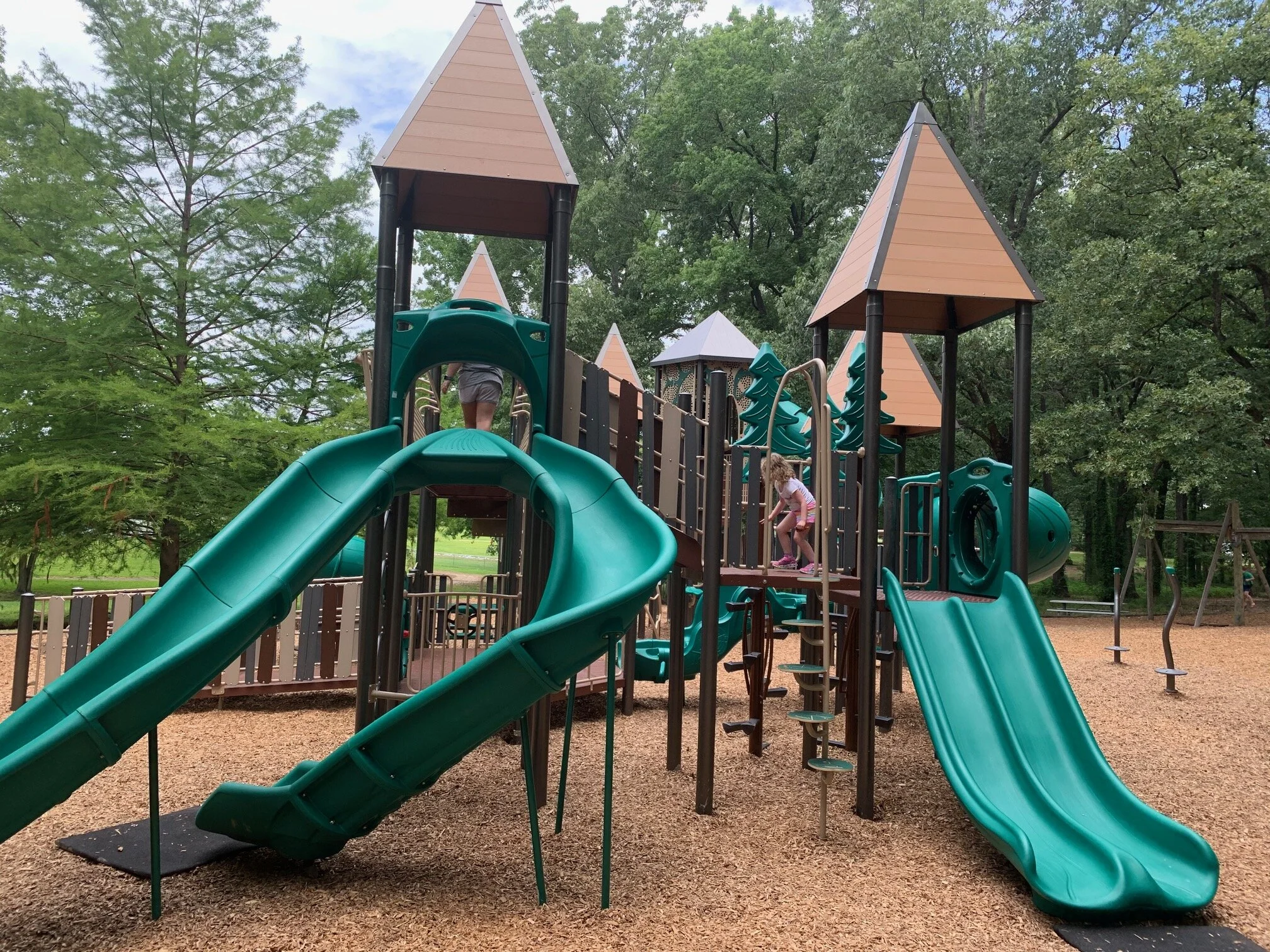 Clinton Local Parks — kidfriendlymississippi.com