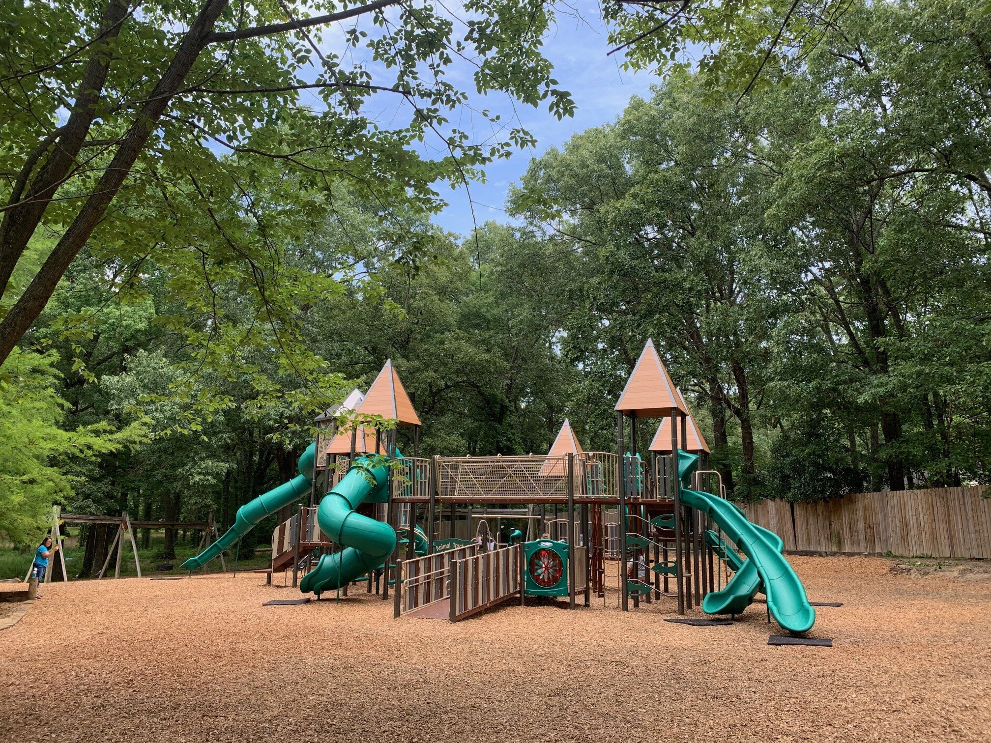 Clinton Local Parks — kidfriendlymississippi.com