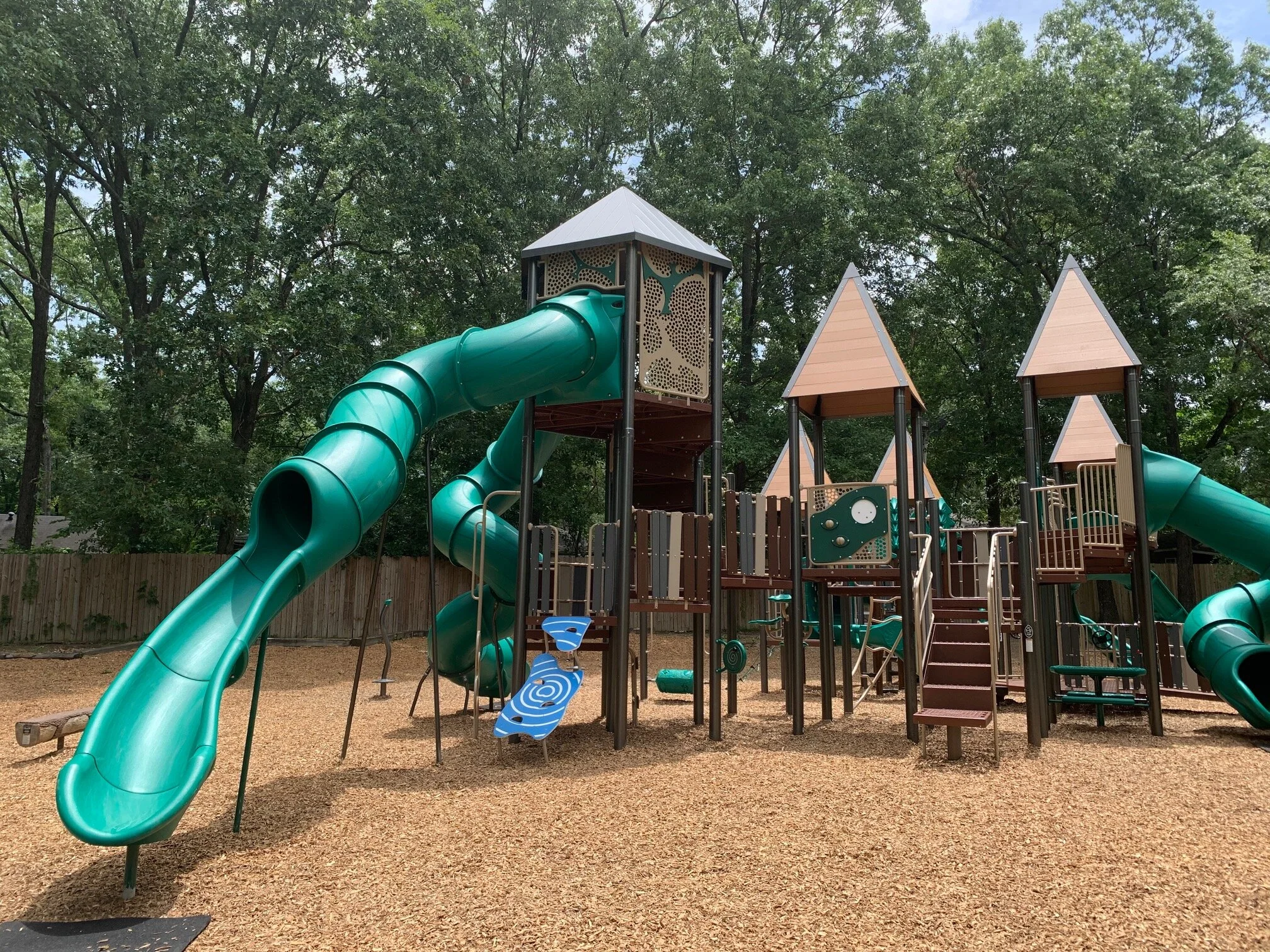 Clinton Local Parks — kidfriendlymississippi.com
