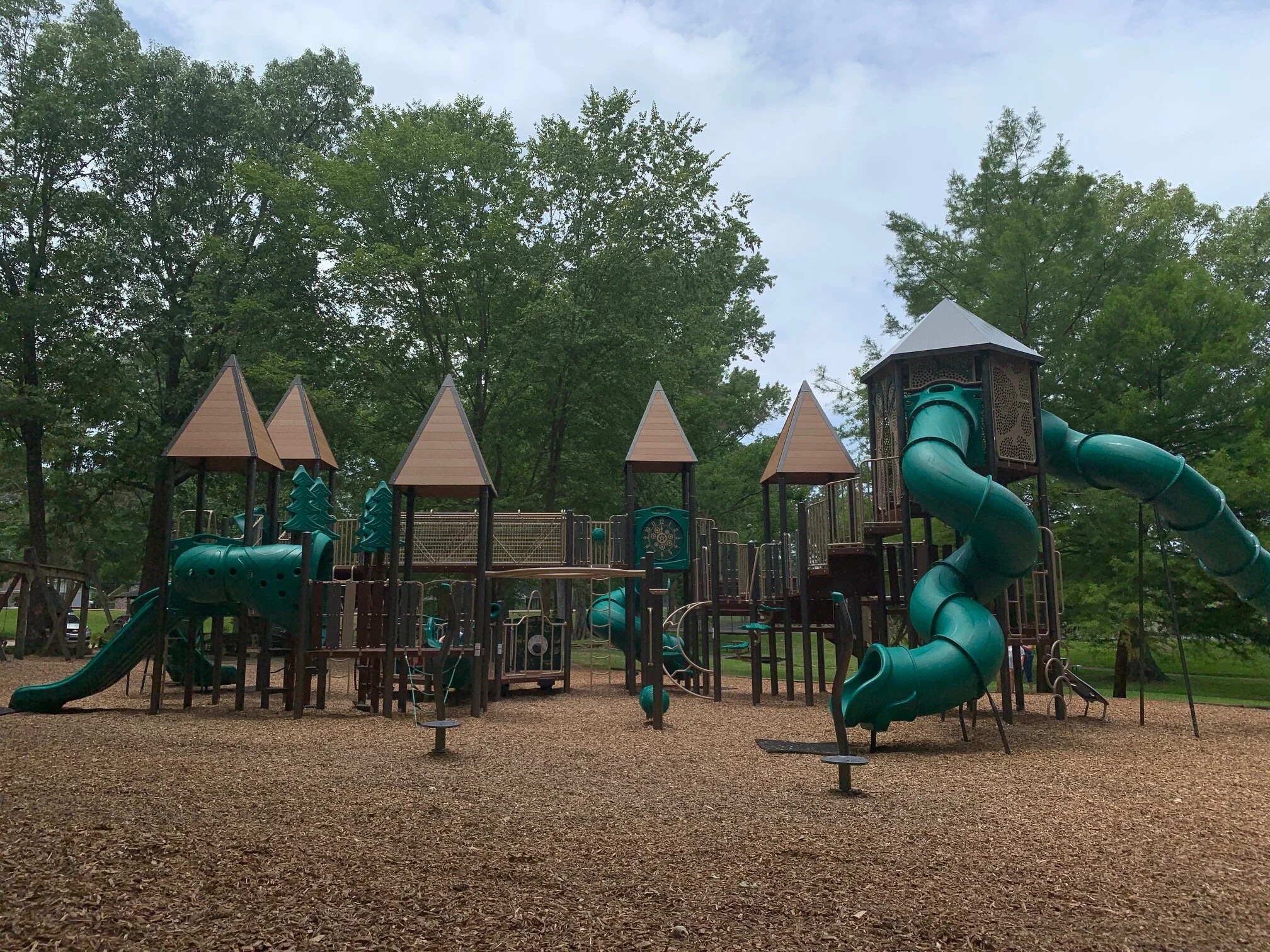 Clinton Local Parks — kidfriendlymississippi.com