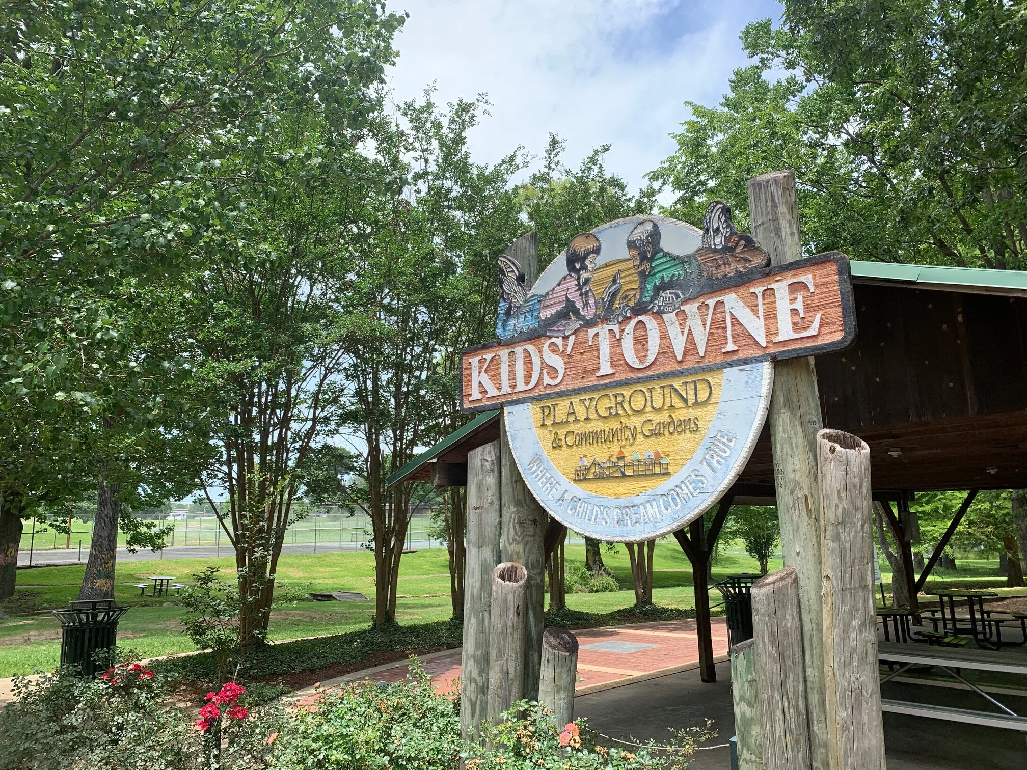 Clinton Local Parks — kidfriendlymississippi.com