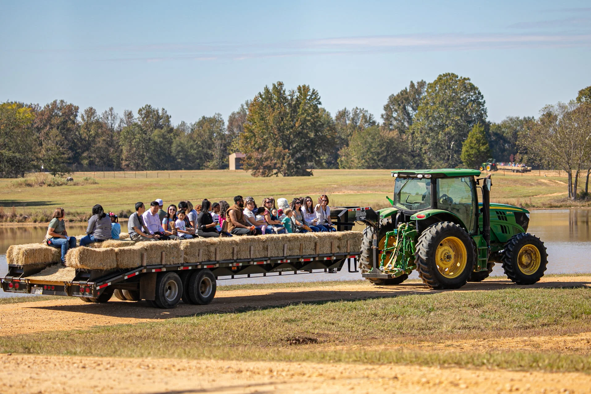 Pumpkin Patches in Mississippi ; Mitchell Farms, Bull Bottom Farms ...