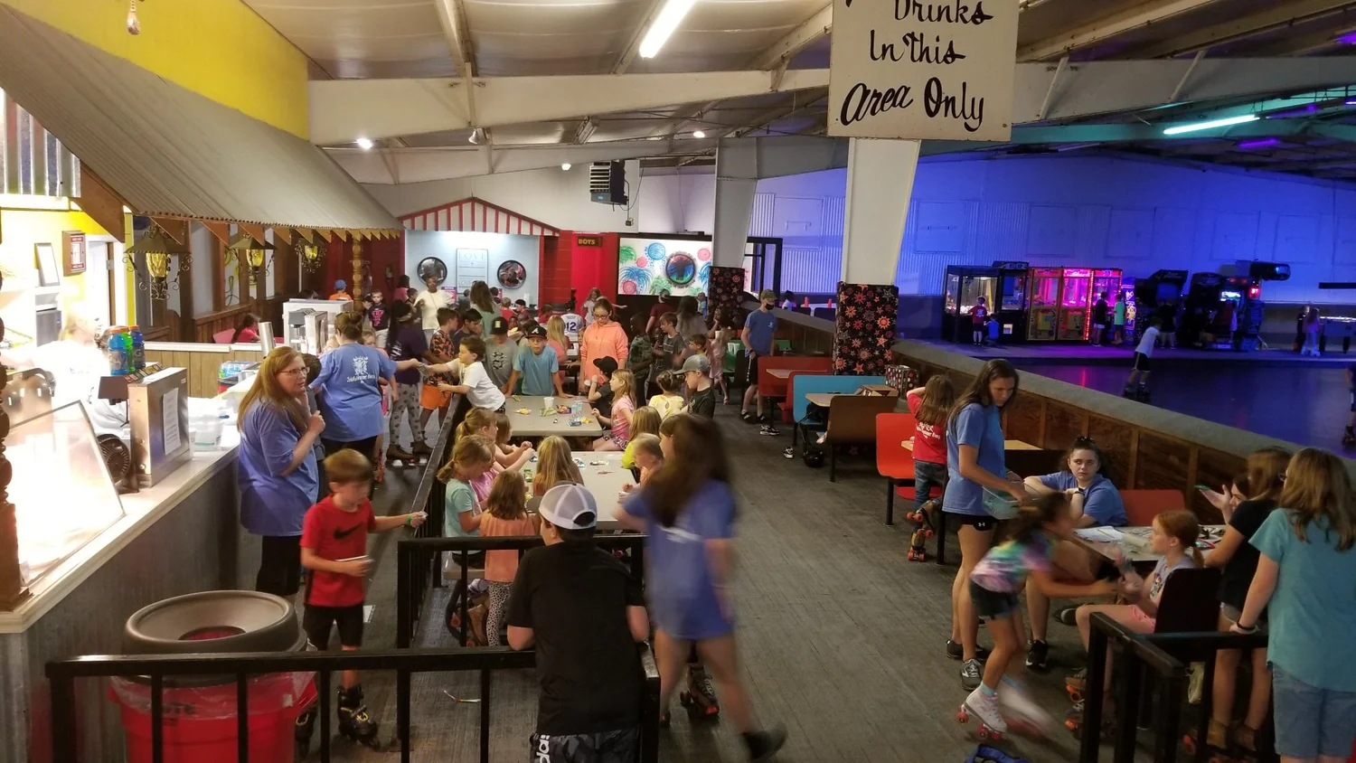 Indoor Fun - Trampoline Parks, Arcades, Bowling, Skating ...