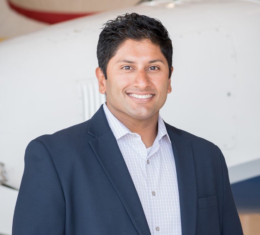 About — Community Air Mobility Initiative