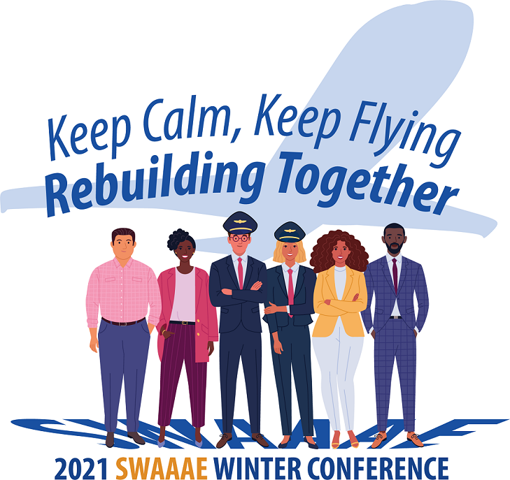 SWAAAE Winter 2021 Virtual Conference — Community Air Mobility Initiative