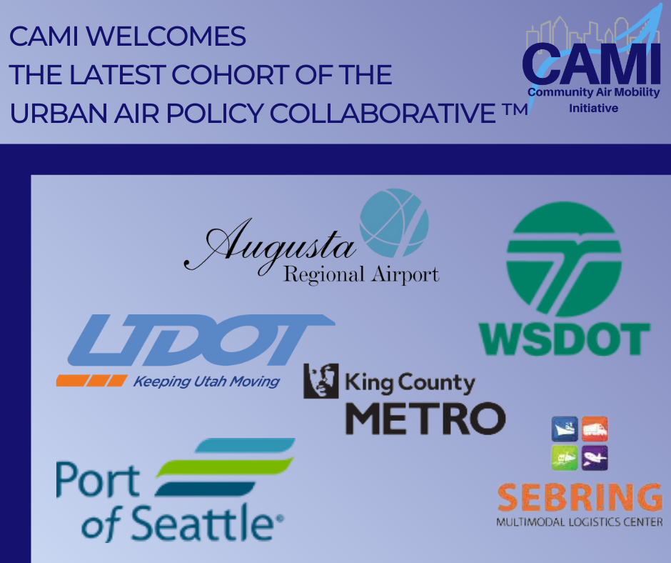 UAPC — Community Air Mobility Initiative