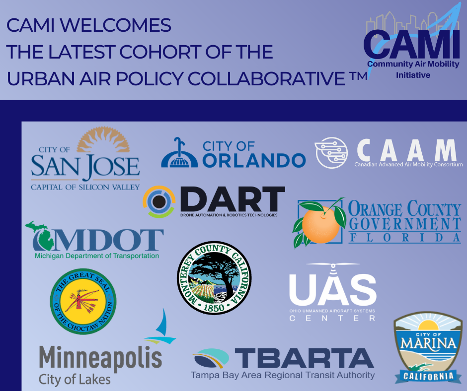 UAPC — Community Air Mobility Initiative