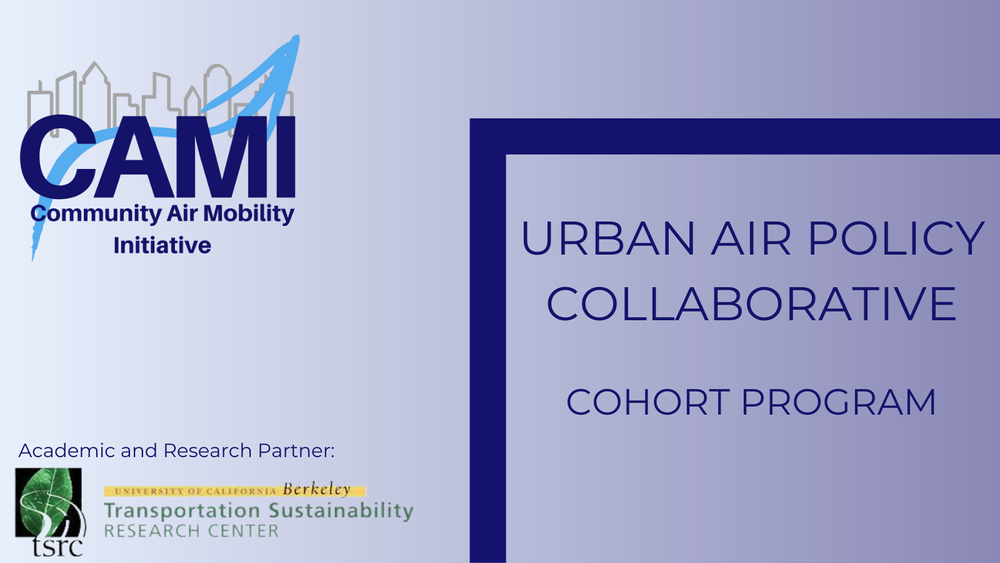 Community Air Mobility Initiative