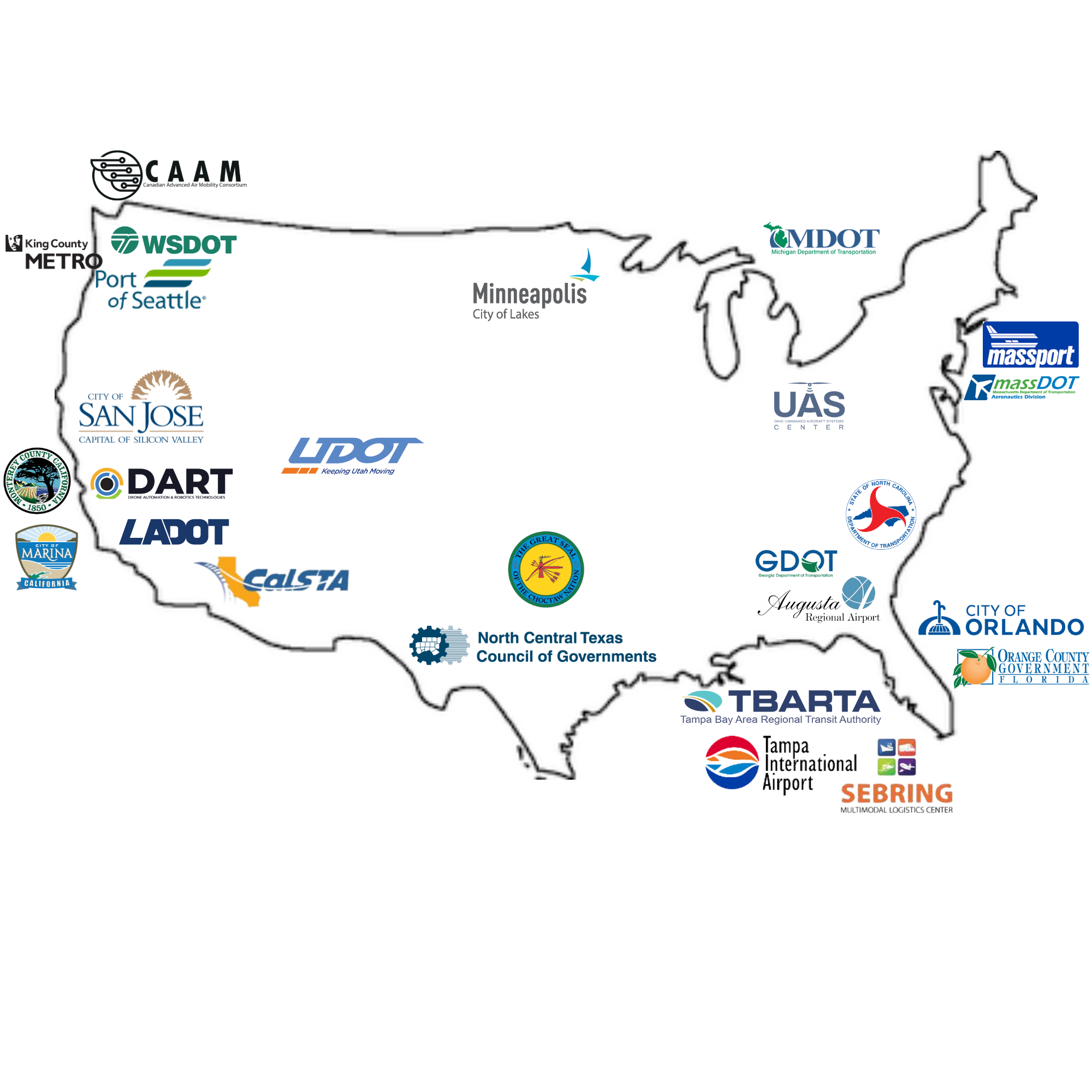 UAPC — Community Air Mobility Initiative