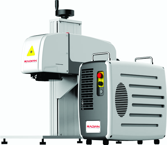 Galvo Based Open Frame Fiber Laser Systems