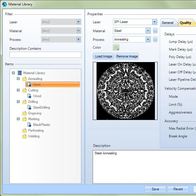 Laser Marking Studio — Radian Laser Systems | Laser Marking and ...