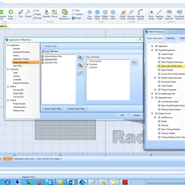 Laser Marking Studio — Radian Laser Systems | Laser Marking and ...