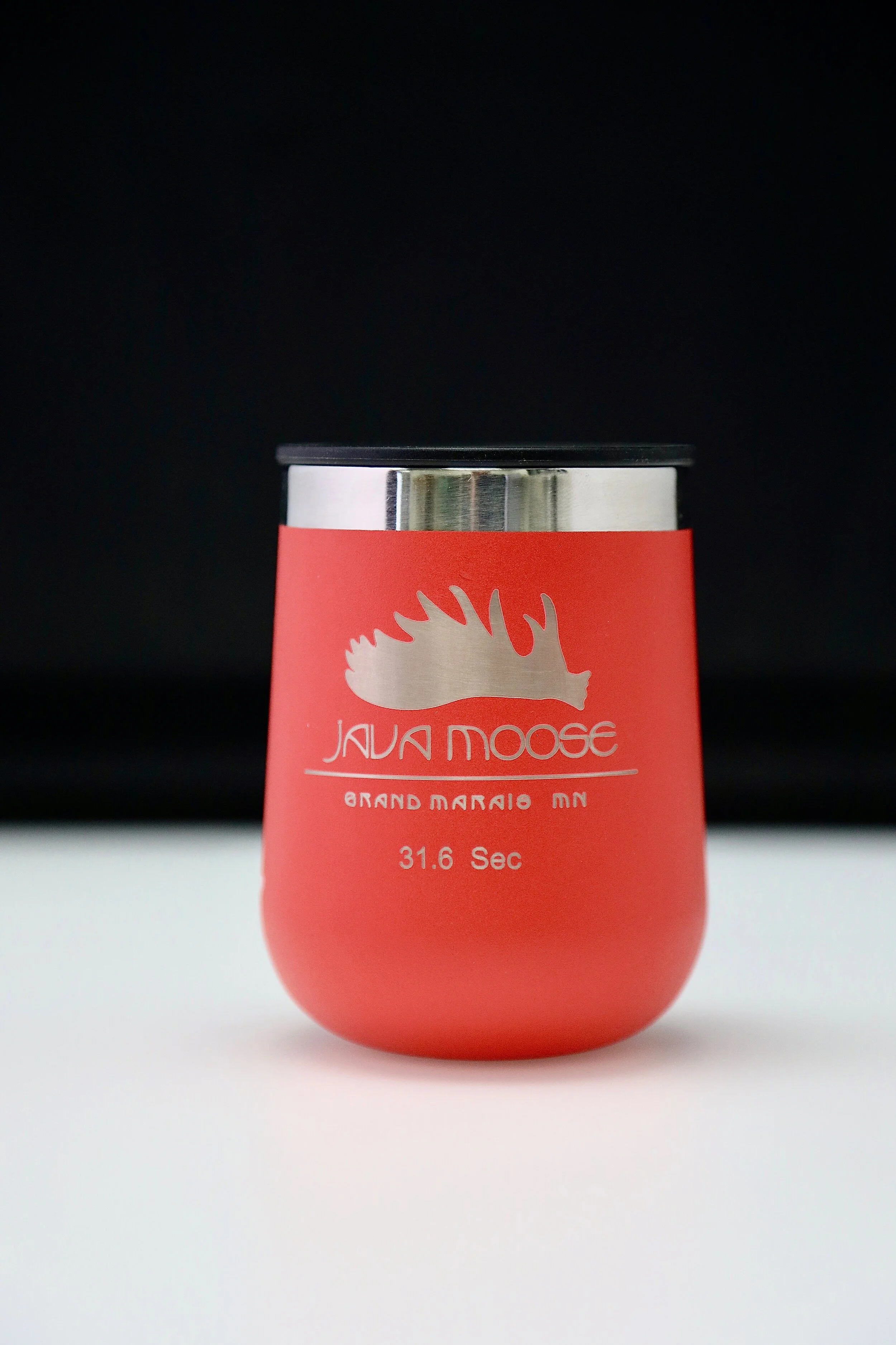 Marking and Engraving Tumblers and Powder Coated Drinkware