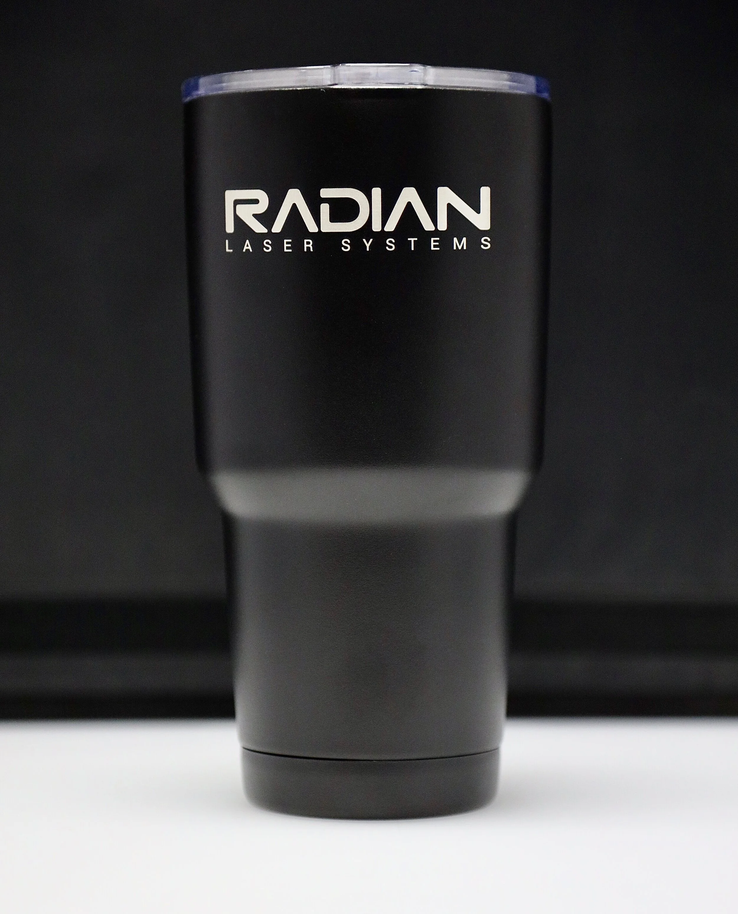 Marking and Engraving Tumblers and Powder Coated Drinkware