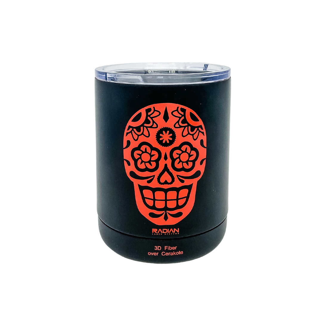 Laser Marking for Metal: Aluminum and Stainless Steel — Radian Laser ...