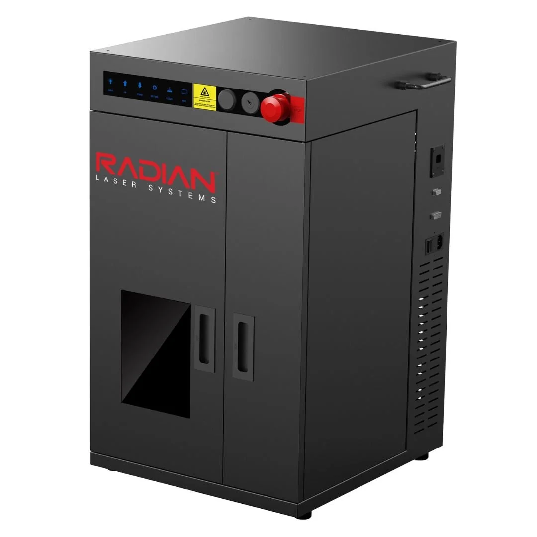 Radian Laser Systems | Laser Marking and Engraving Systems