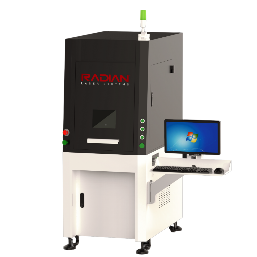 Galvo Based UV Laser Systems