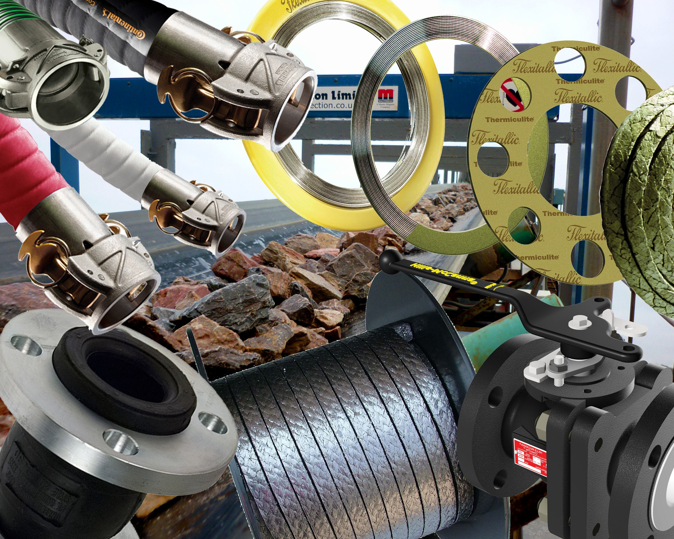 OLYMPUS SEAL and SUPPLY | Explore Our Solutions