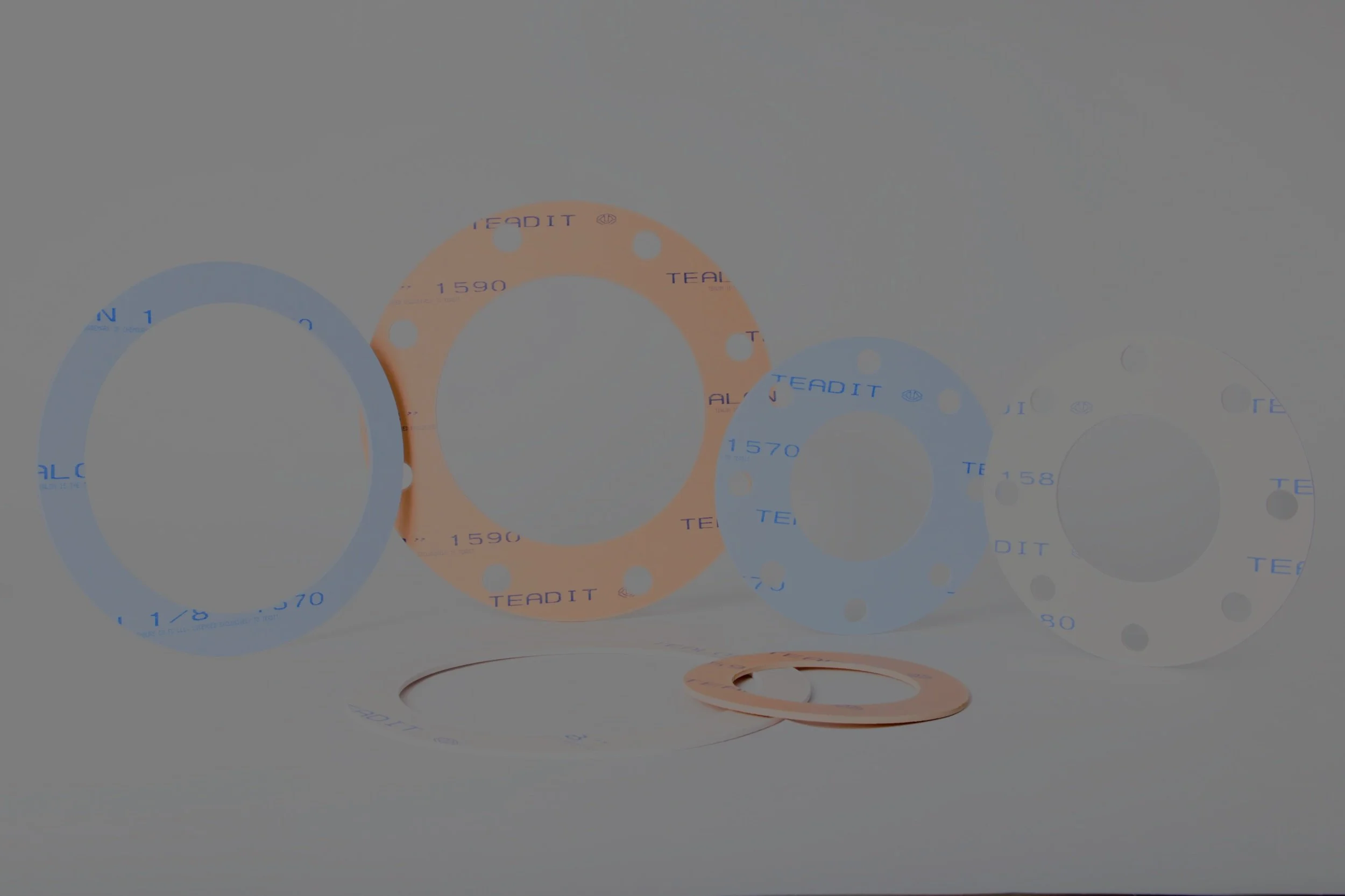 Gaskets - Spiral Wound, PTFE, Flange Gaskets, Heat Exchanger, & More in ...